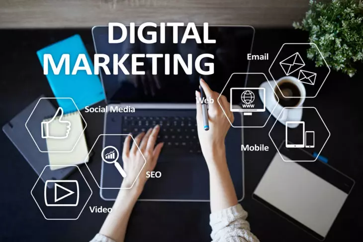Mi az a digitális marketing és miért fontos? 3877_1