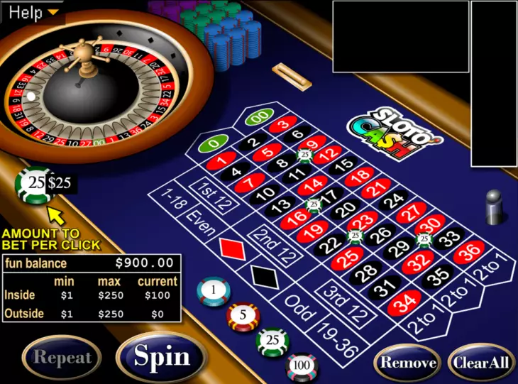 Casino Games Даниялыктар ойногонду жакшы көрүшөт 3878_16