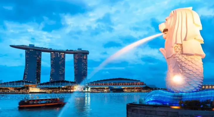 Singapore: Hyödynnä Kaakkois-Aasian huippumatkailukeskus 38822_5