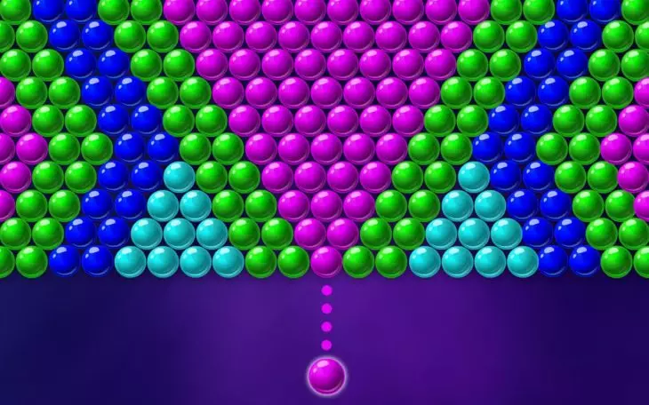 Bubble Shooter Game Review 38833_3