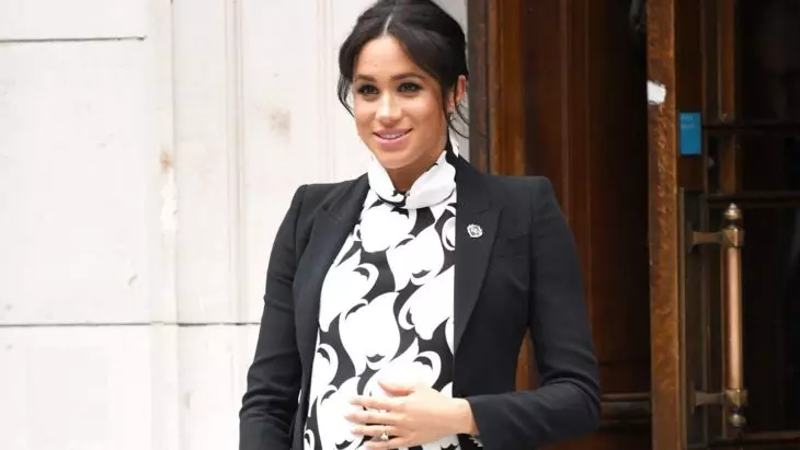 O fuafuaina e Meghan ma Harry le tamaititi lona lua? 38877_1