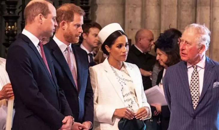 Meghan ve Harry ikinci çocuğu mu planlıyor? 38877_3