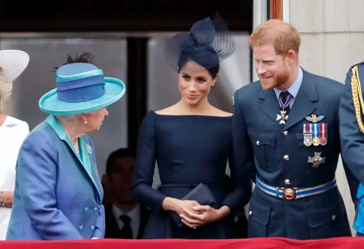 Ar Meghan ir Harry planuoja antrą vaiką? 38877_4