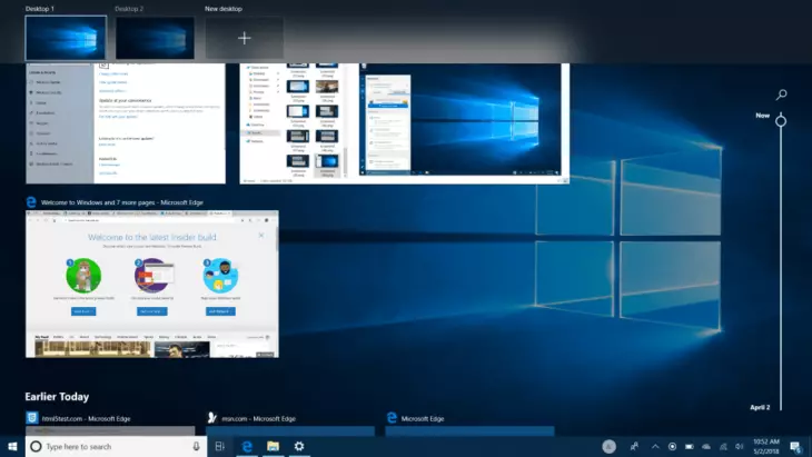 Top 5 fantastiske ting om Windows 10 38989_1