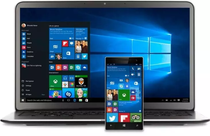 Top 5 ihe ịtụnanya gbasara Windows 10 38989_2