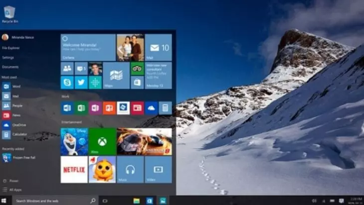 Le 5 cose più incredibili su Windows 10 38989_3