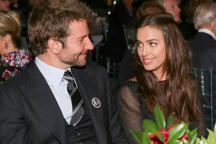 Irina Shayk og Bradley Cooper er forelsket igjen? 3909_2