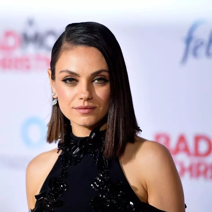 Is it wier dat Mila Kunis en Ashton Kutcher in skieding krije? 39139_3