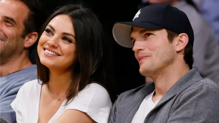 Betulkah Mila Kunis dan Ashton Kutcher Akan Bercerai? 39139_4