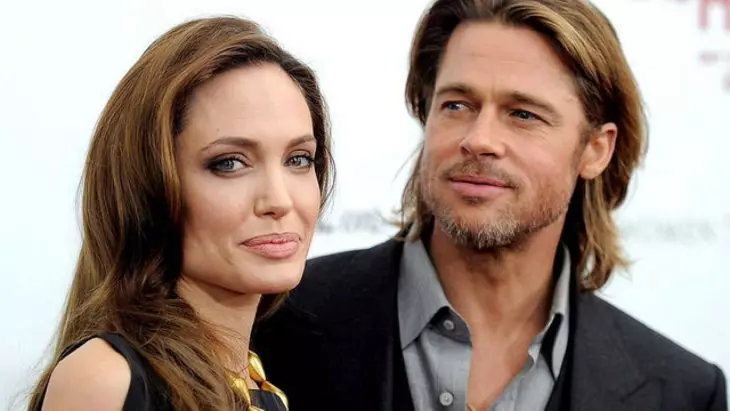 Warum mag Brad Pitts Mutter Angelina Jolie nicht? 3916_1