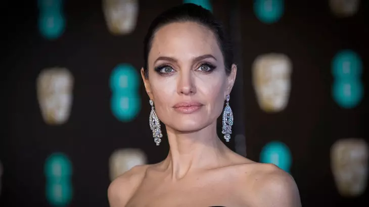 Wat is die toekomsplanne vir Angelina se Jolie? 3921_1