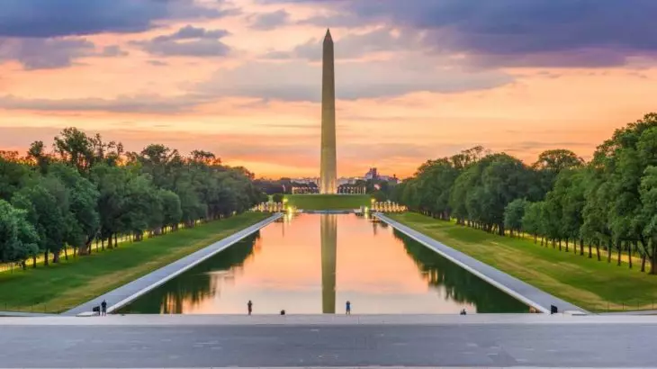 Lokasi terbaik untuk membuat foto kenangan di Washington DC 39281_1