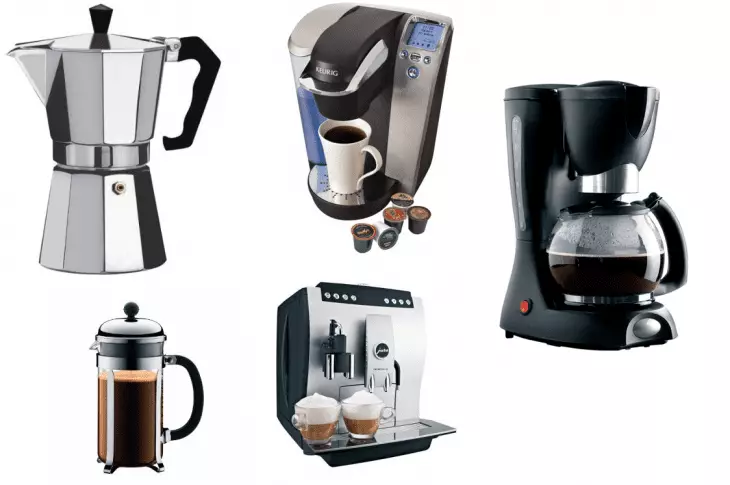 Come scegliere una caffettiera per ottenere la tazza perfetta a casa 39358_2