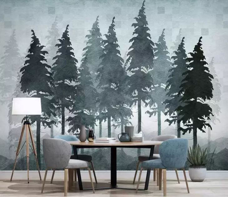 10 张令人惊叹的森林壁纸和树木壁纸 - 2022 年指南 39549_10