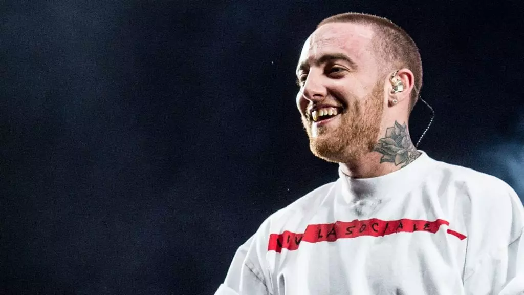 Mac Miller Aşırı Doz Uyuşturucudan Öldü 39567_1