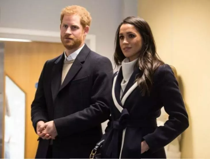 Nekdanji telesni stražar princese Diane se boji za varnost Meghan Markle 39606_3