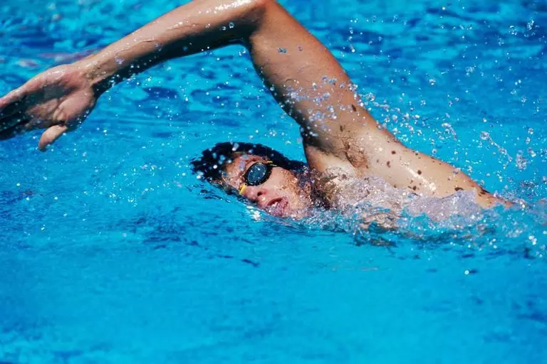 Ponte en forma en el agua - Los mejores deportes acuáticos 3975_2