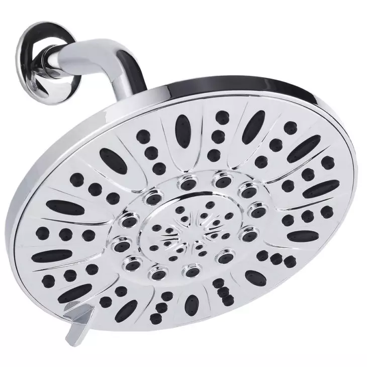 5 Best Hydrotherapy Shower Heads 39771_1