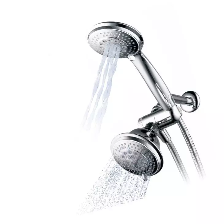 5 Best Hydrotherapy Shower Heads 39771_3