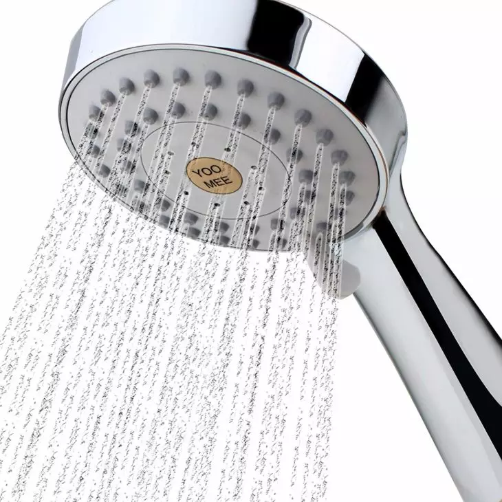 5 Pinakamahusay na Hydrotherapy Shower Head 39771_5