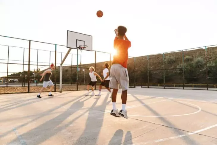 8 Konsiletoj por Helpi Vin Pliboniĝi ĉe Basketbalo 3986_3