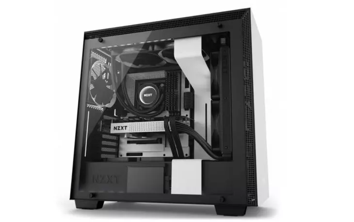 10 Qhov Zoo Tshaj Plaws Gaming PC Case hauv 2022 39957_10