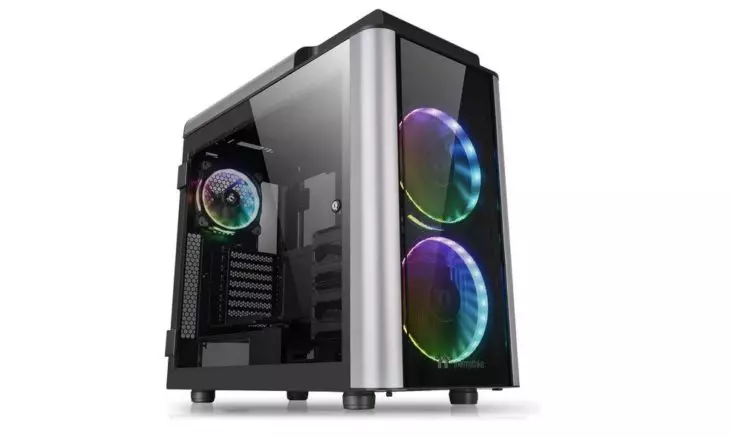 10 Qhov Zoo Tshaj Plaws Gaming PC Case hauv 2022 39957_11