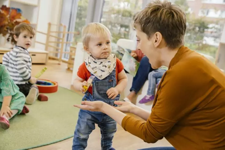 Consejos útiles para enviar a su hijo a la guardería 4001_2