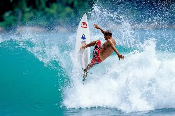 7 razones por las que el surf es bueno para el cuerpo y la mente 4002_1