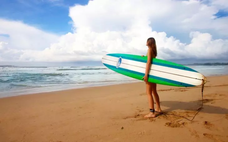 7 razones por las que el surf es bueno para el cuerpo y la mente 4002_3