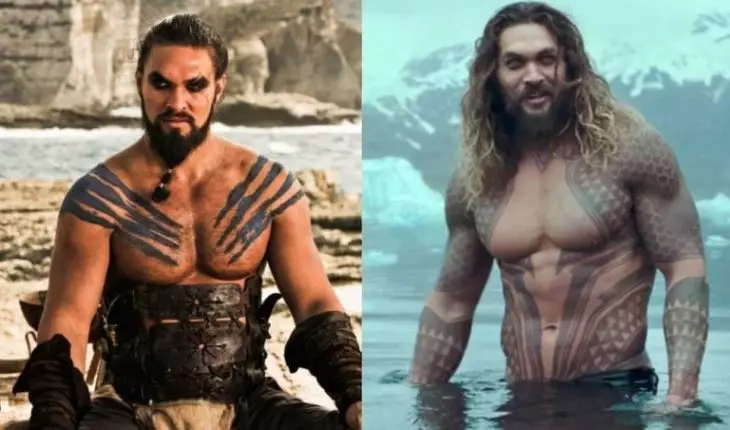 Aquaman Comics to Cinematic Costume Transitions 40098_1