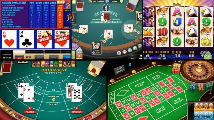 Offshore of gelicentieerde beste online casino's in de VS kiezen 40194_4