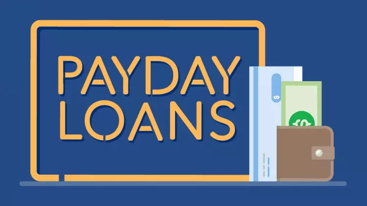 Els préstecs de títols en línia poden omplir el buit del préstec del dia de pagament
