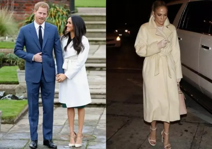 7 poznatih ličnosti kopiraju izgled Meghan Markle 40271_2