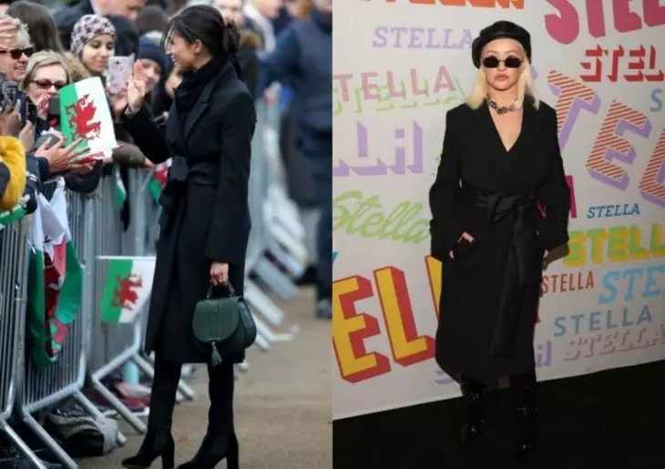 7 famosos copian o look de Meghan Markle 40271_4