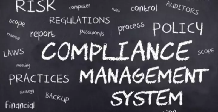 Godt organisert Compliance Management for sikkerhet og revisjon 40286_5