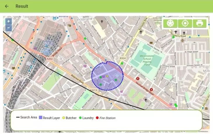 Wéi fannt Dir Äert Dramheem Mat Location Analyse um Smartphone 40293_3