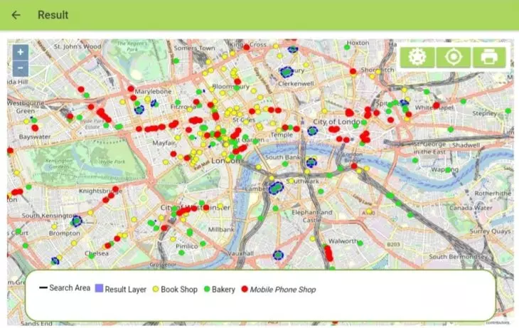 Como encontrar a casa dos seus sonhos com análise de localização no smartphone 40293_4