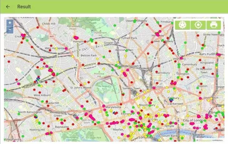 Wéi fannt Dir Äert Dramheem Mat Location Analyse um Smartphone 40293_5