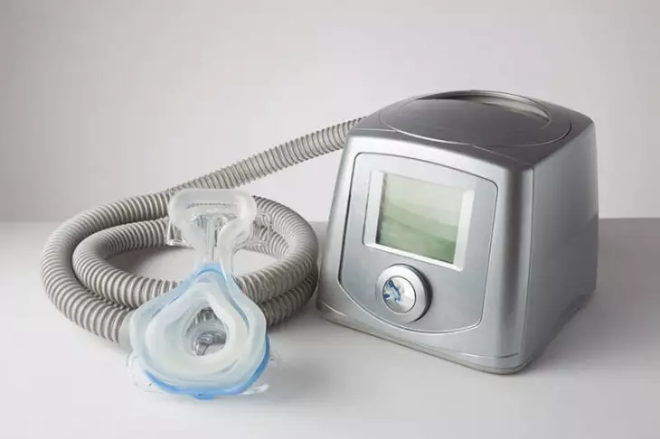 CPAP-maskiner: Hvordan fungerer det? 40344_2