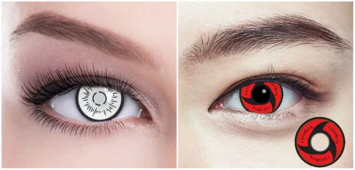 Ia-ți lentilele de contact Sharingan 40369_2