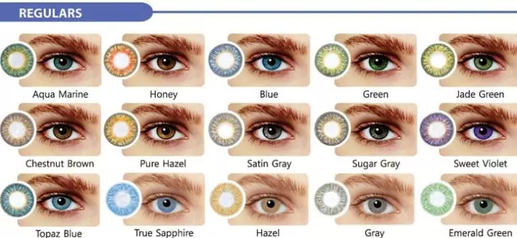 Sådan vælger du de bedste kontaktlinser til dig 40376_3