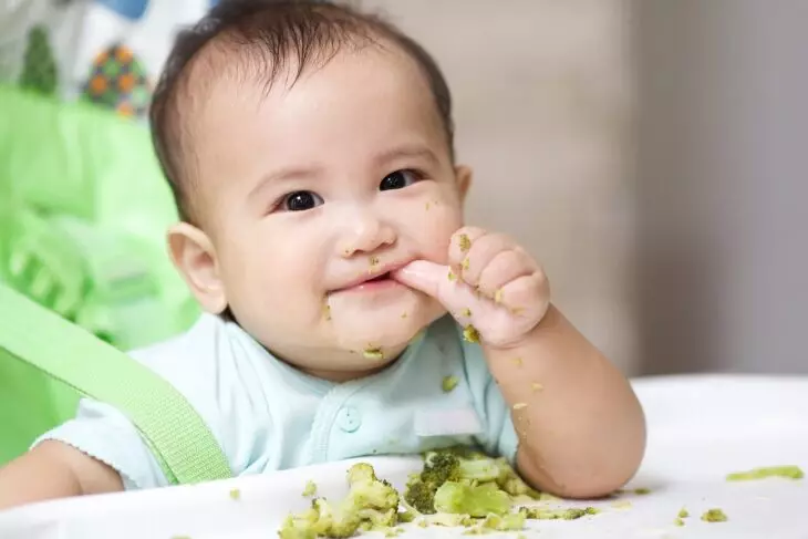 Почему органическая пища безопаснее и полезнее для вашего ребенка? 4045_4