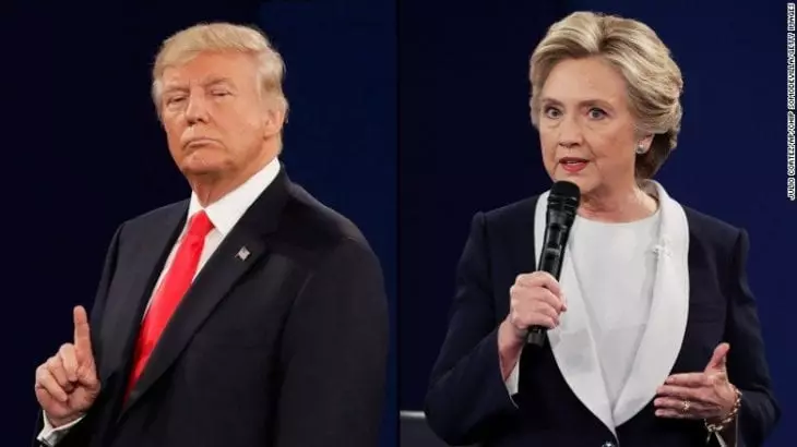 Apa yang berlaku jika Clinton dan Trump terikat? Kolej pilihan raya adalah perniagaan yang rumit 40664_1