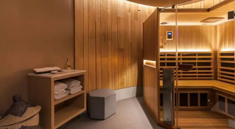 Kızılötesi Sauna Hakkında Bilinmesi Gereken Temel Şeyler