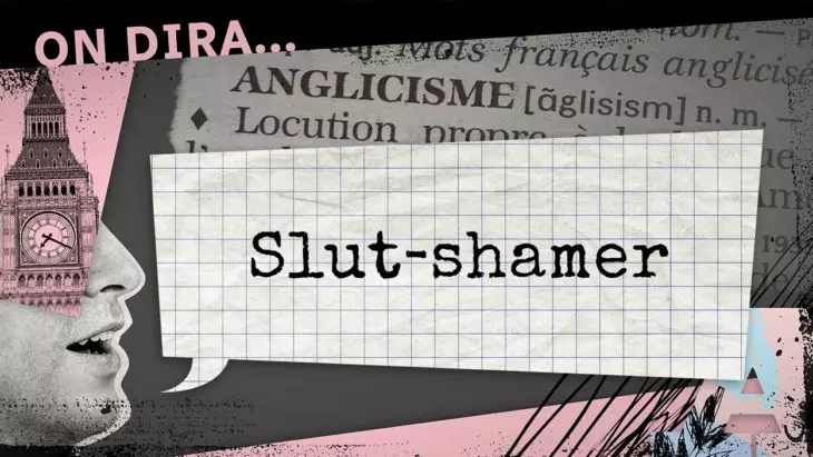 ساتقۇچى: The Slut Shamer 40849_2