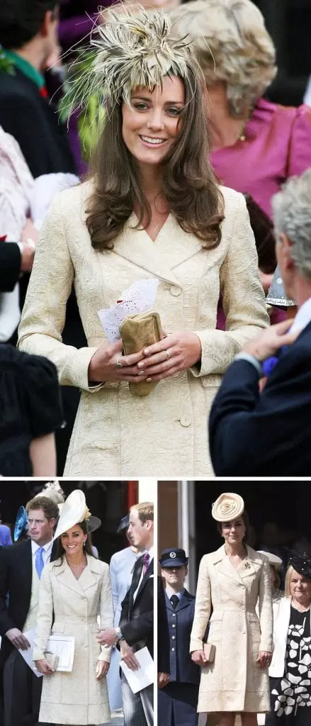Kreativitas Kate Middleton kalawan outfits 40868_5
