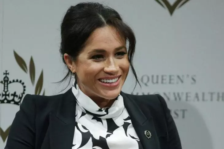 O le pepe a Prince Harry ma Meghan Markle o loʻo faia se talaʻaga 40915_1