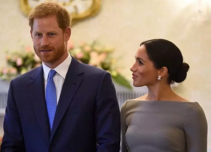 INkosana uHarry kunye noMeghan Markle baya kufudukela nini eFrogmore Cottage? 40936_1