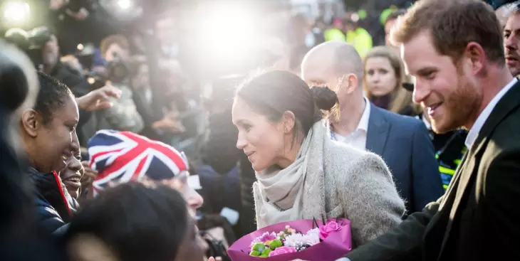 Care este încă o problemă atât de mare între public și Meghan Markle 40952_3